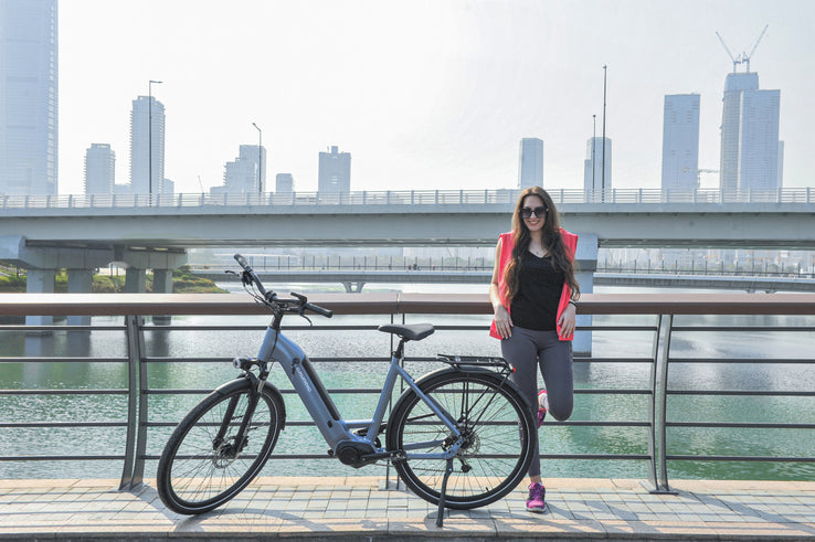 E-bike women's mid-engine: The best models for a comfortable riding ex ...