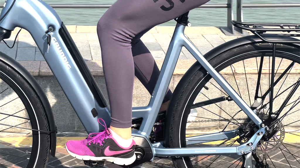 Mid-engine vs. rear engine: advantages in comparison – grundig-bike