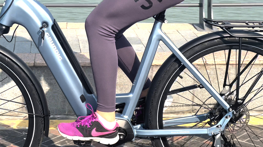 Mid-engine vs. rear engine: advantages in comparison – grundig-bike